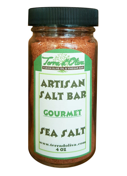 Alaea Red Clay Sea Salt – Terra d'Oliva